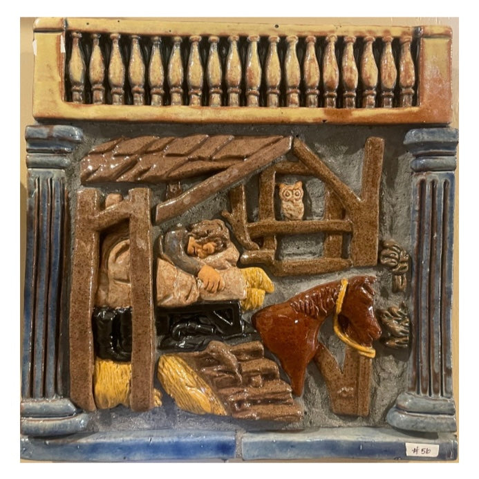Large Format Mosaics – TheTileWorks