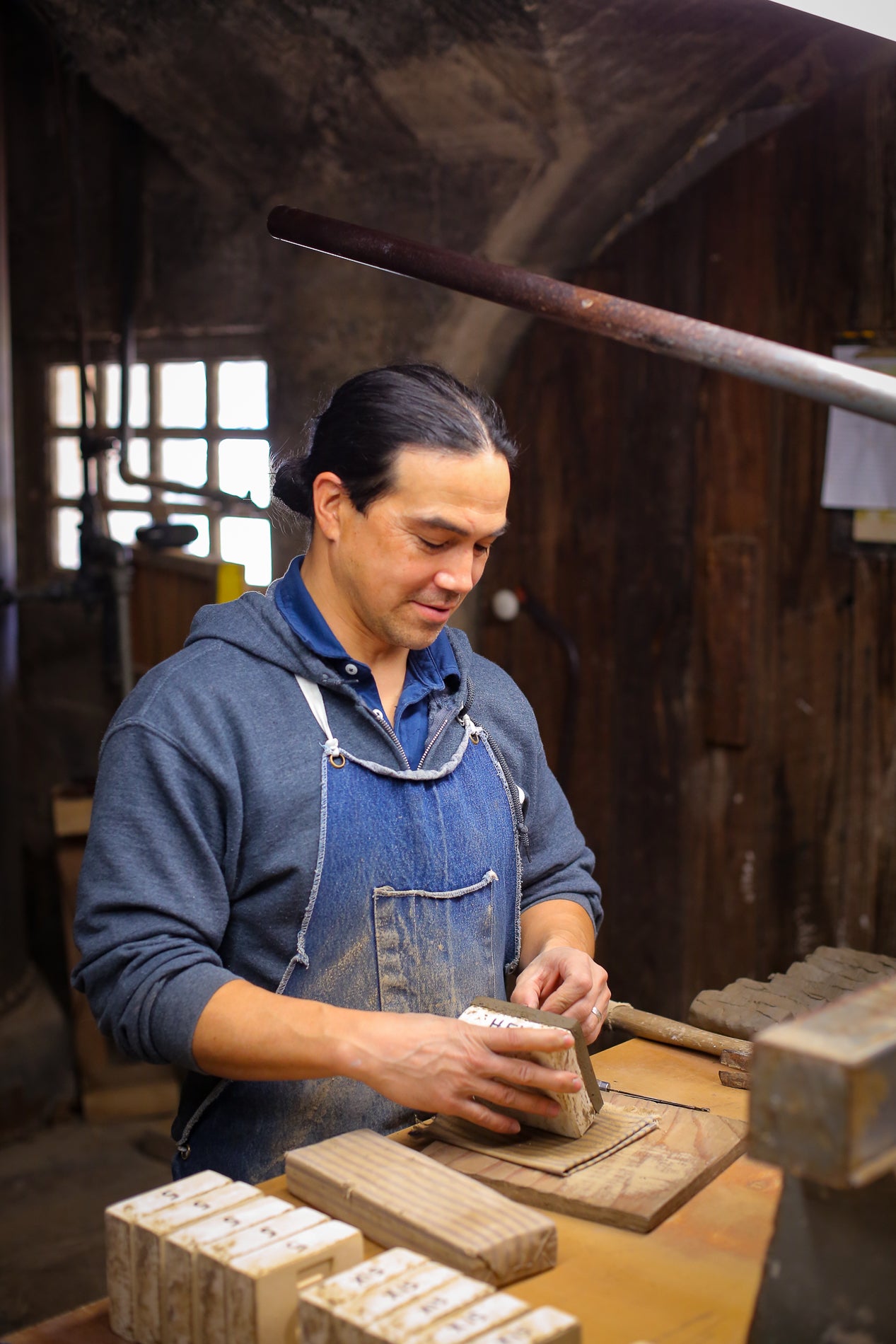 Tour with Clay Experience – TheTileWorks