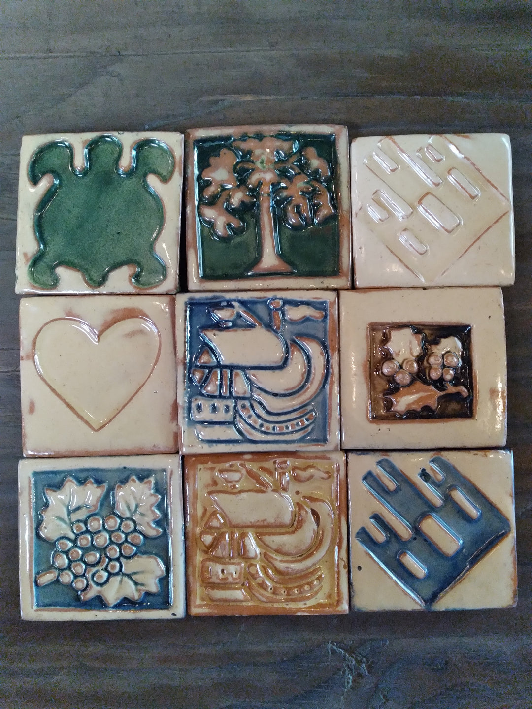 Tour with Clay Experience – TheTileWorks